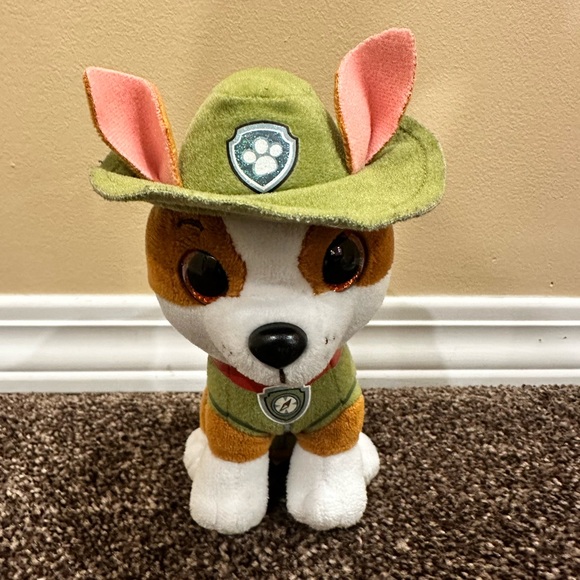 Ty | Toys | Ty Beanie Boos Paw Patrol Tracker The Chihuahua Dog 6 ...